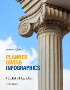 Planned Giving Infographics, Illustrations, Artwork - Free License