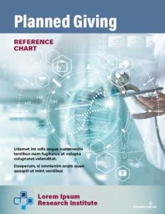Gift Comparison Chart - Your Planned Giving Cheat Sheet