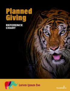 Gift Comparison Chart - Your Planned Giving Cheat Sheet